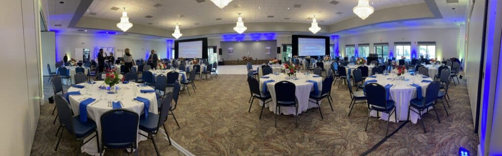 Audio Visual Setup For Events Nationwide » AA Rental