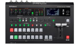 Roland V60HD Rental | Multi Format HD Switcher By A. A. Rental