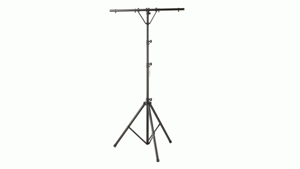 T Bar Stand Rental - A Pair Of Light Mount | AARental.com