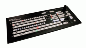 Tricaster Control Surface Rental | Tricaster CS