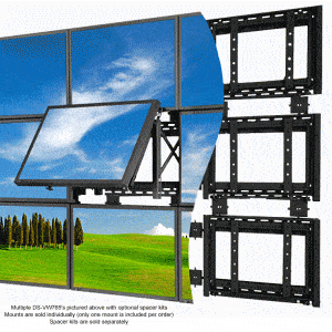 Wall Mounts For Video Wall » A. A. Rental